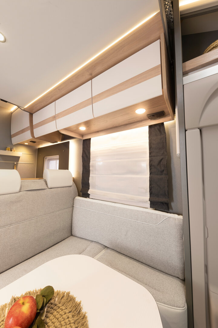 Dethleffs Just Camp T 7052 EB Active